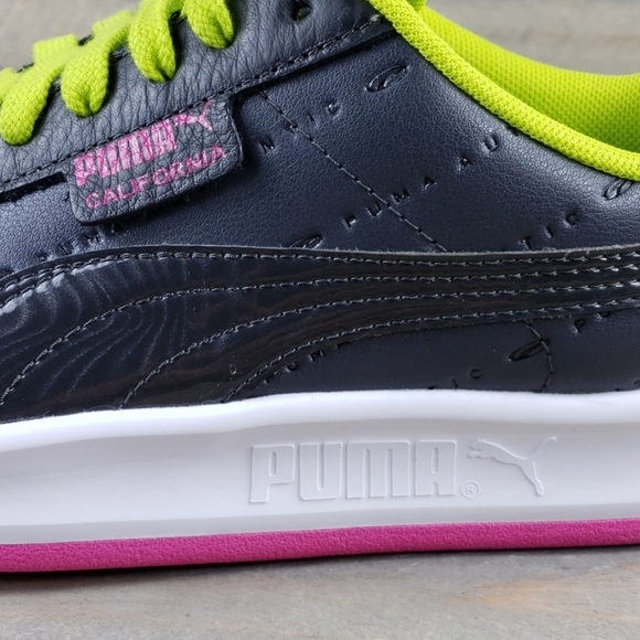 Puma | Shoes | New Womens Puma California Sneakers Graywhite | Poshmark